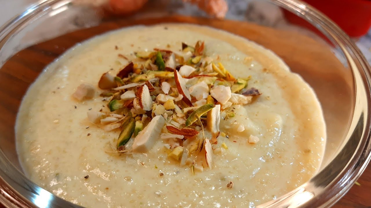 Shahi kheer recipe in 15 minutes/Quick easy Instant kheer without ...