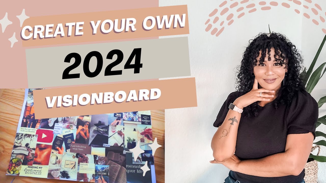 Craft Your Dreams: Step-by-Step Guide to Designing a Vision Board that ...