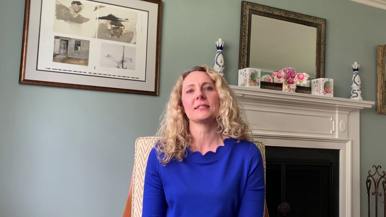 Creative Connections | Erin Monroe, Curator of American Paintings and ...