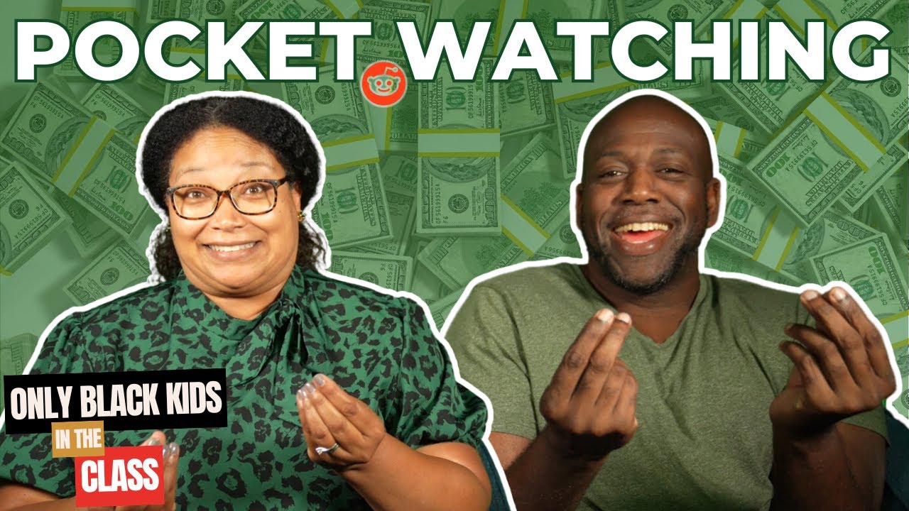 Pocket Watching || Reddit Reactions - YouTube