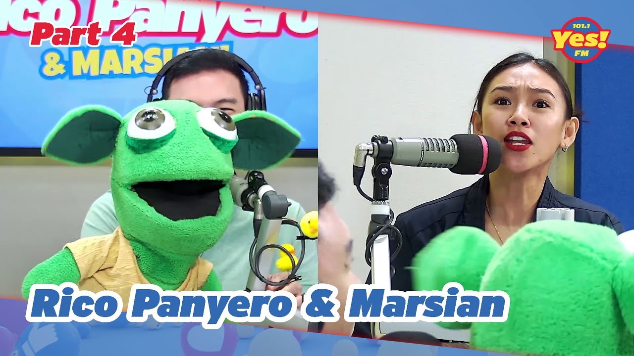 SINO BA 'YAN SI PEDXING? - Rico Panyero & Marsian (February 28, 2024 ...