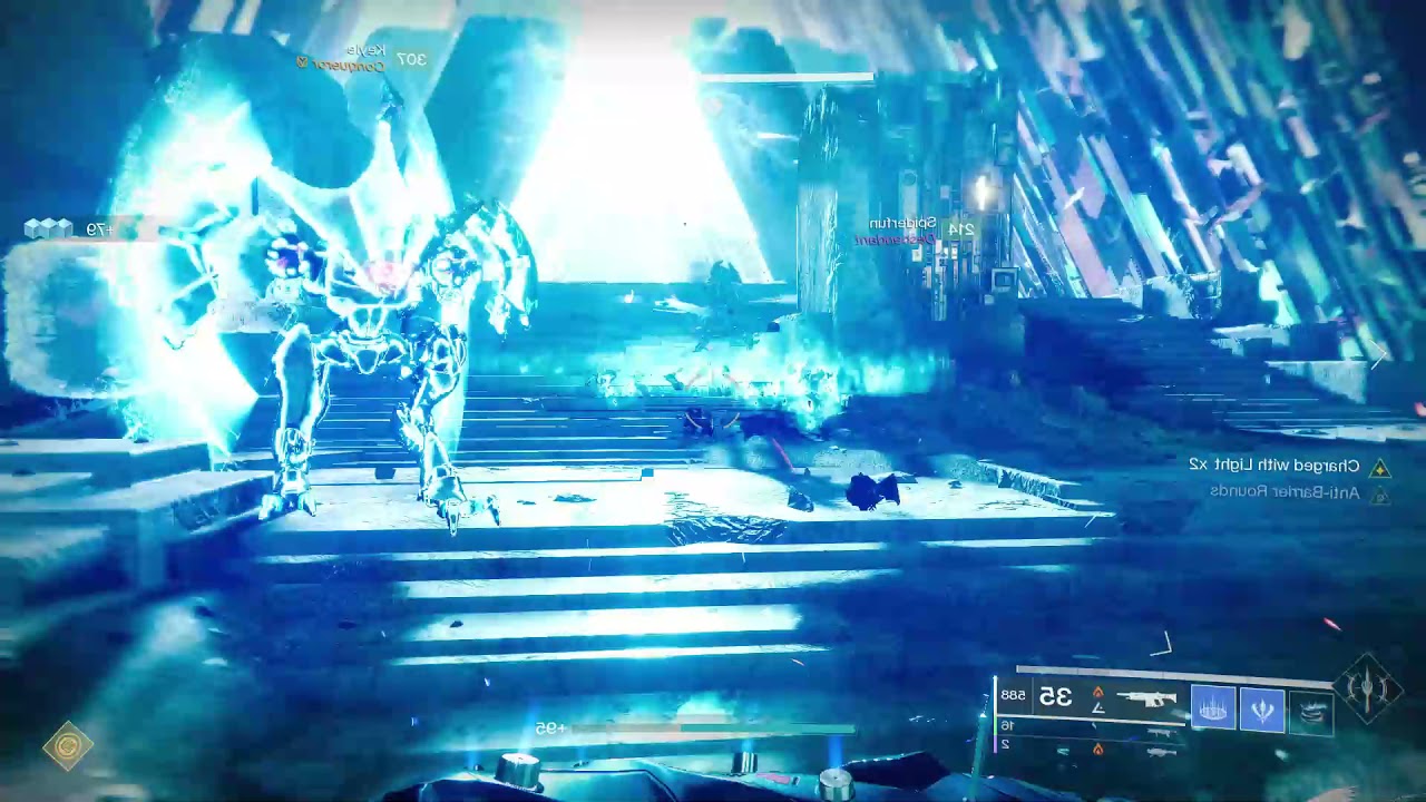 Sonic in Destiny 2 - YouTube