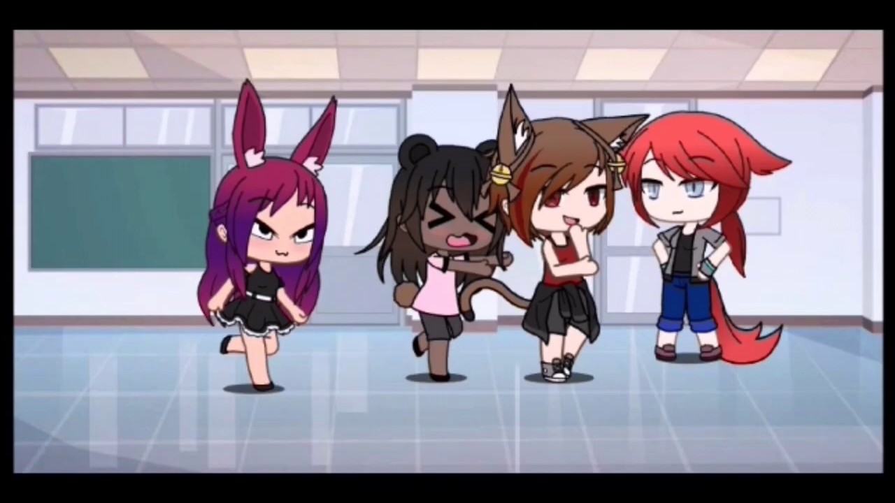 I never leave you.Gacha life lesbian love story - YouTube