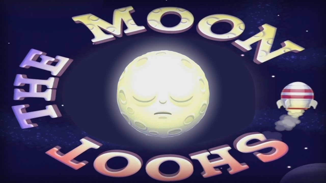 Shoot The Moon - Shaun Coleman Walkthrough - YouTube