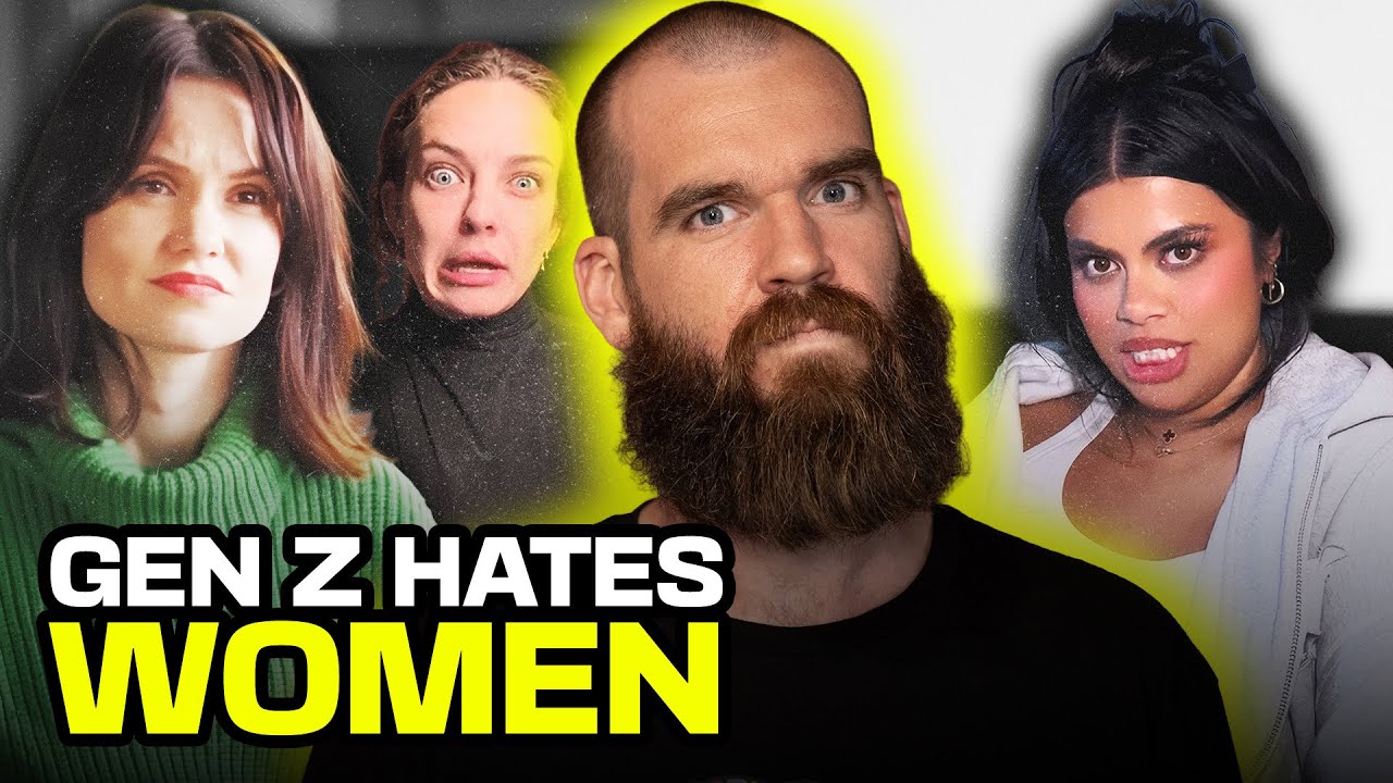 Gen Z Is the WORST Generation Yet - YouTube