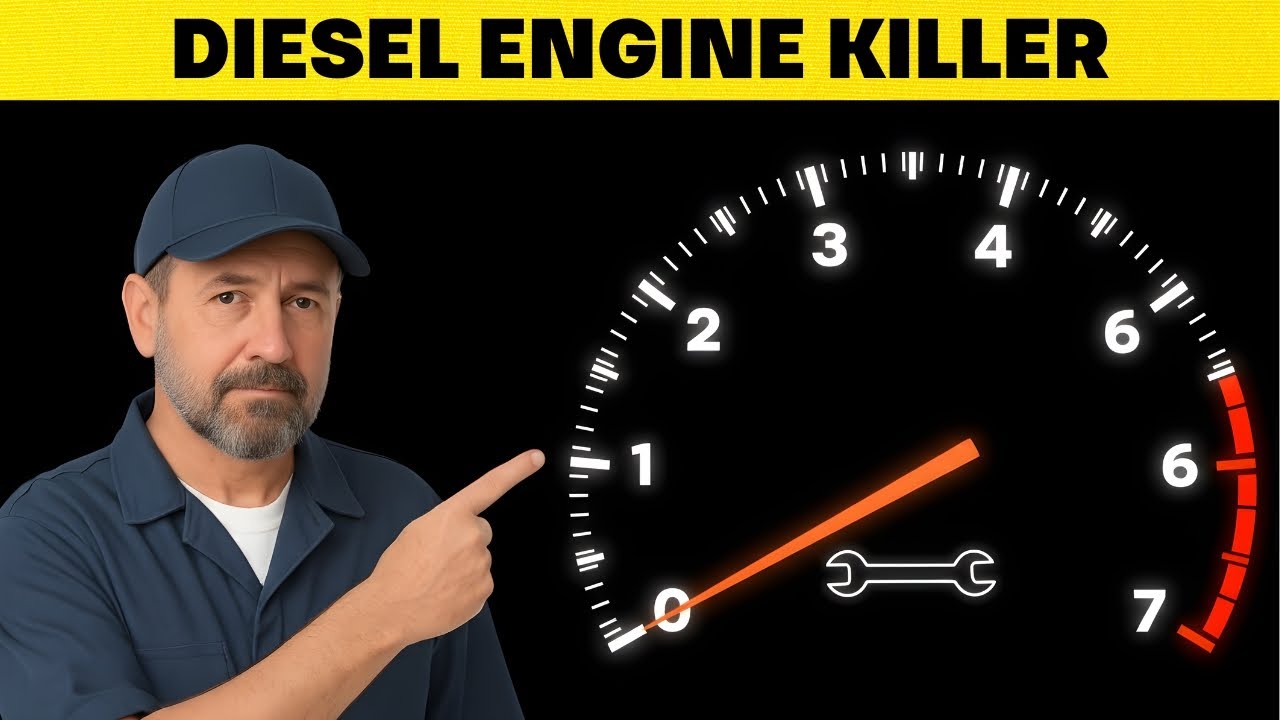 7 Diesel TRUTHS Most Drivers Will Never Learn - YouTube