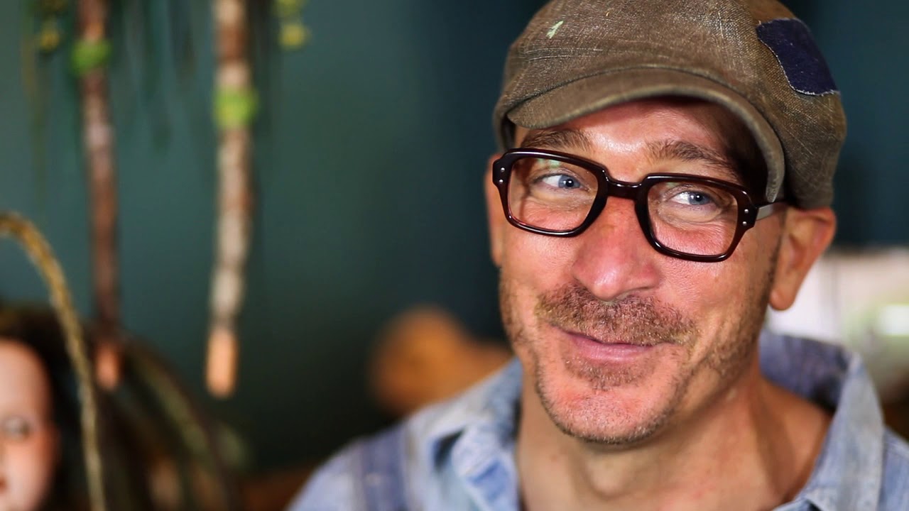 Paul Moschell an artist documentary production - YouTube