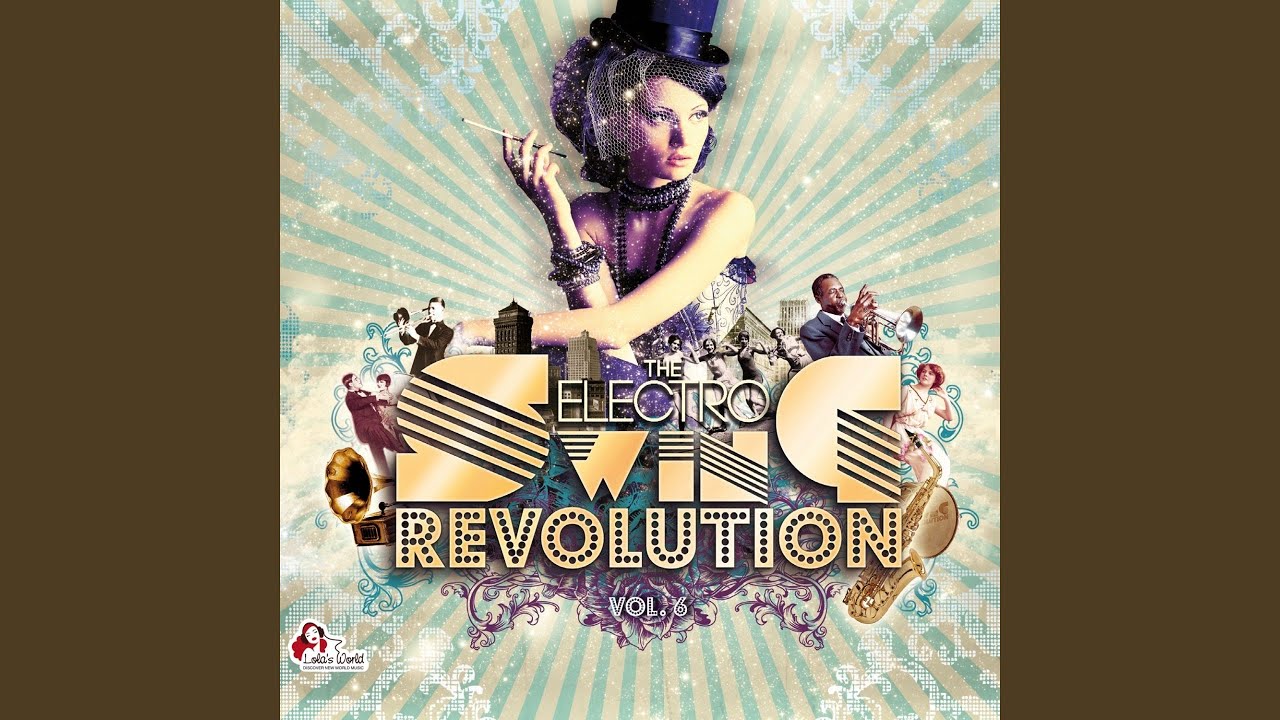 Spend My Time with You (Electro Swing Remix) - YouTube