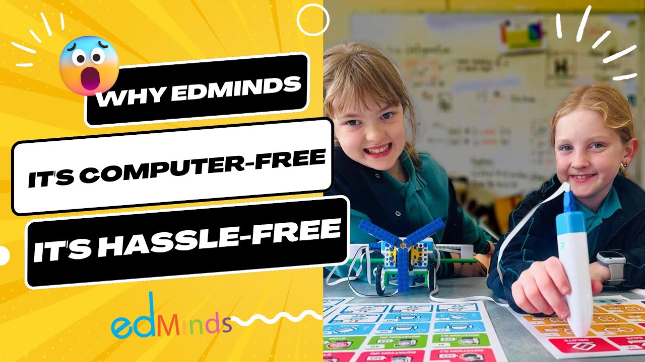 Unplugged Learning Takes Flight! Meeniyan Primary School Loves Edmind's ...