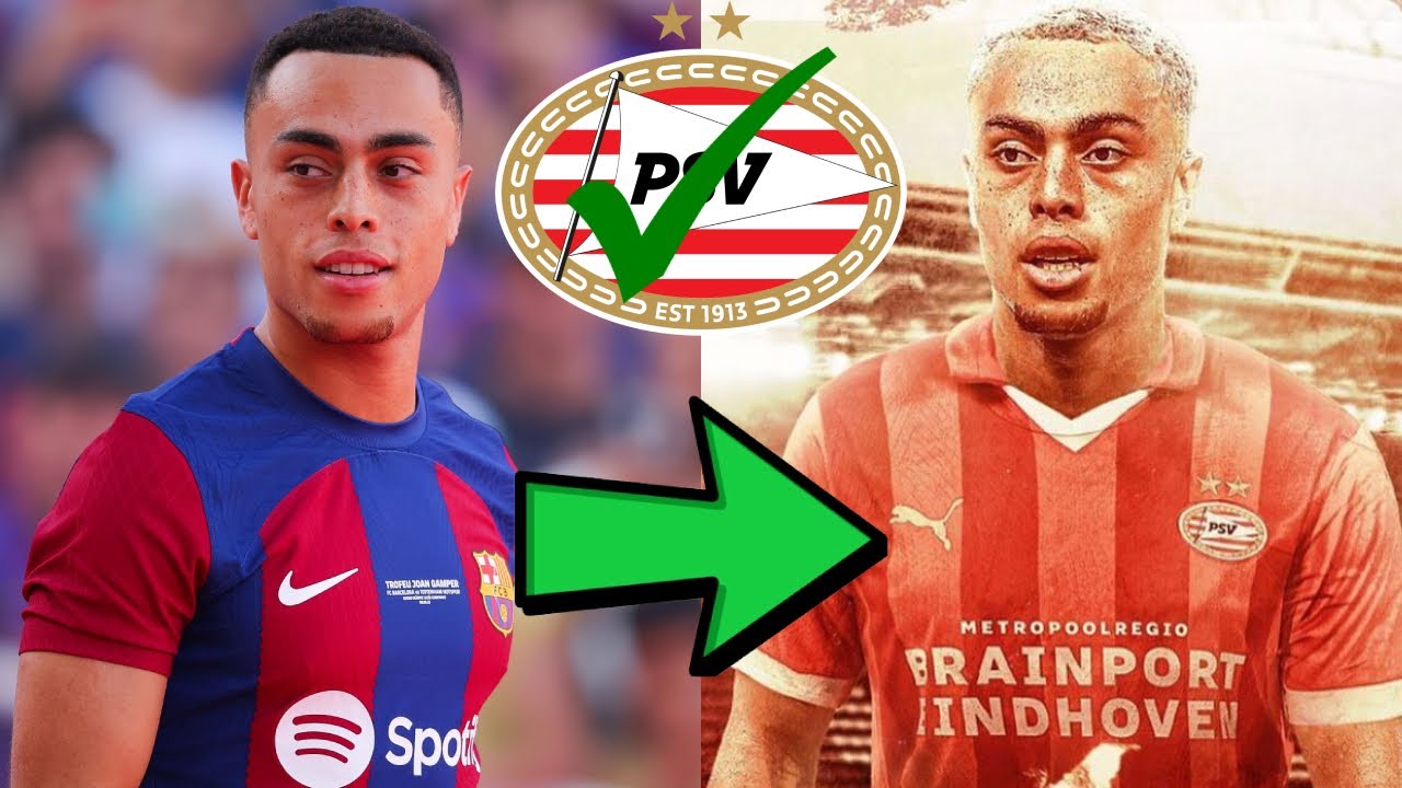 🚨BREAKING NEWS: Sergino Dest To PSV Eindhoven Is A Done Deal⚪️🔴| Loan ...