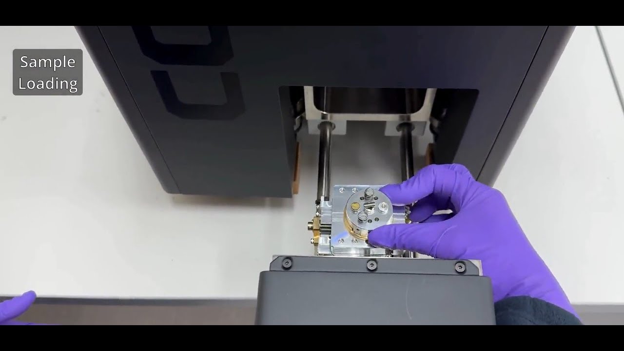 EM40 Operating Video - YouTube