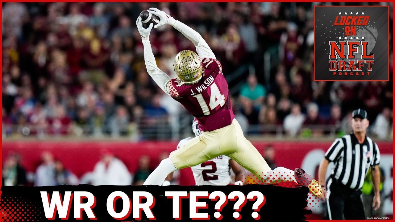 Scouting Senior Bowl Wide Receivers: FSU Johnny Wilson proves if he's a ...