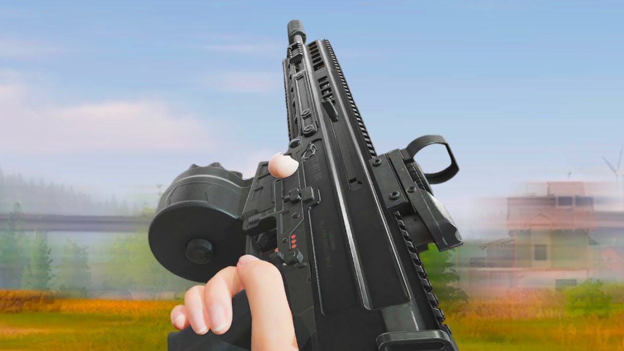 SEASON 3 NEW WEAPON ZC807 SOLO FARM / Arena Breakout Infinite - YouTube