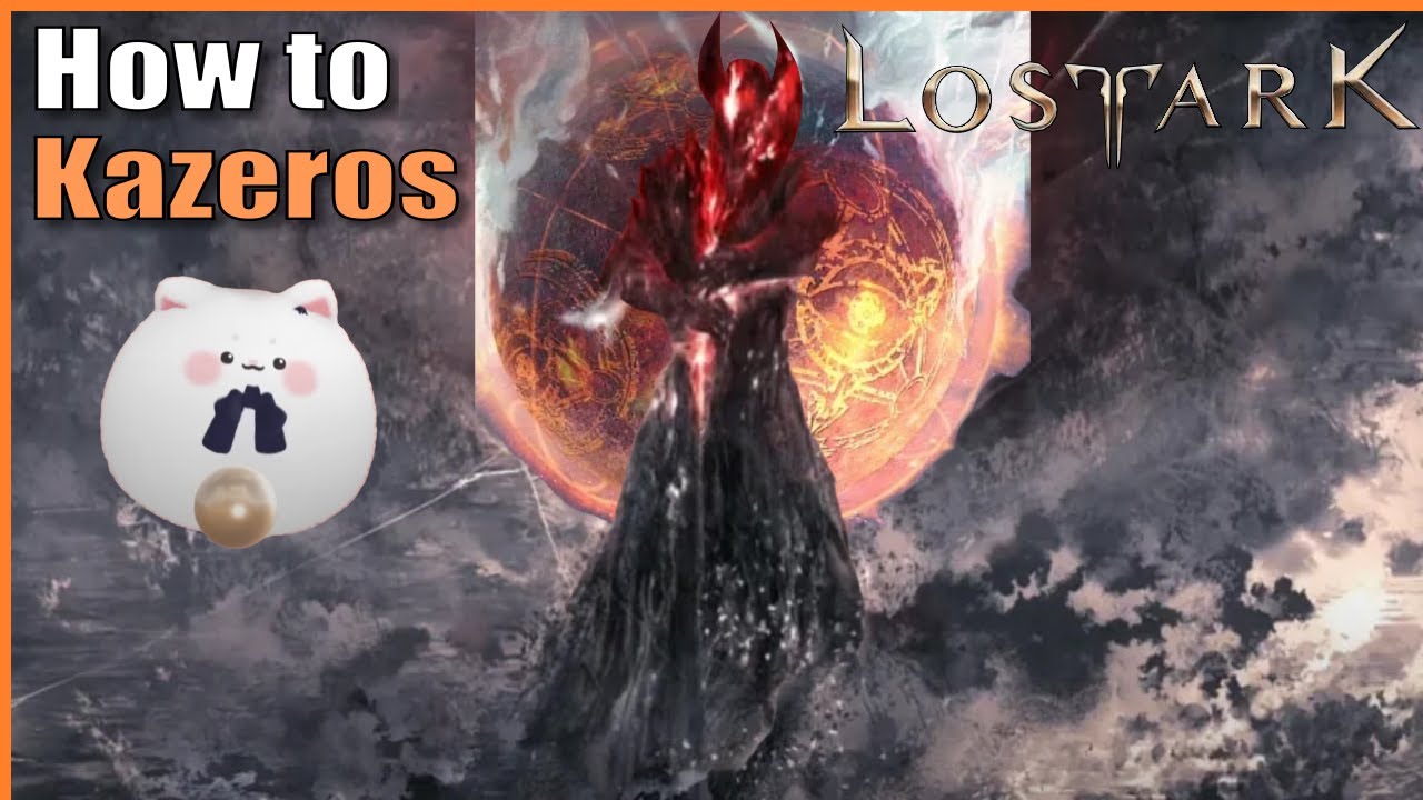 Will Kazeros Be Peak Fiction? | Lost Ark - YouTube