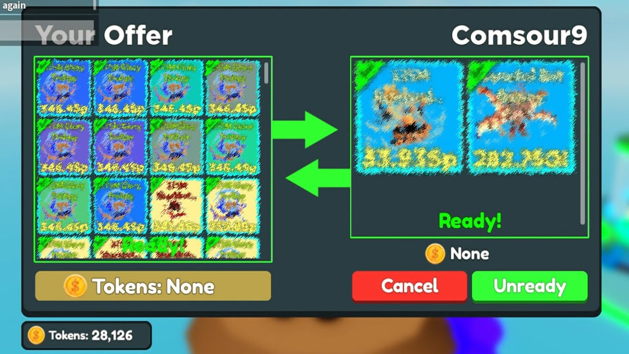 I TRADED TONS OF LIMITED PETS FOR SECRET PETS in Clicker Simulator ...