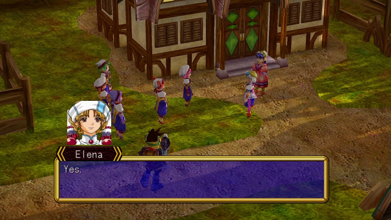 Grandia HD collection Grandia 2 story playthrough Nintendo Switch ...