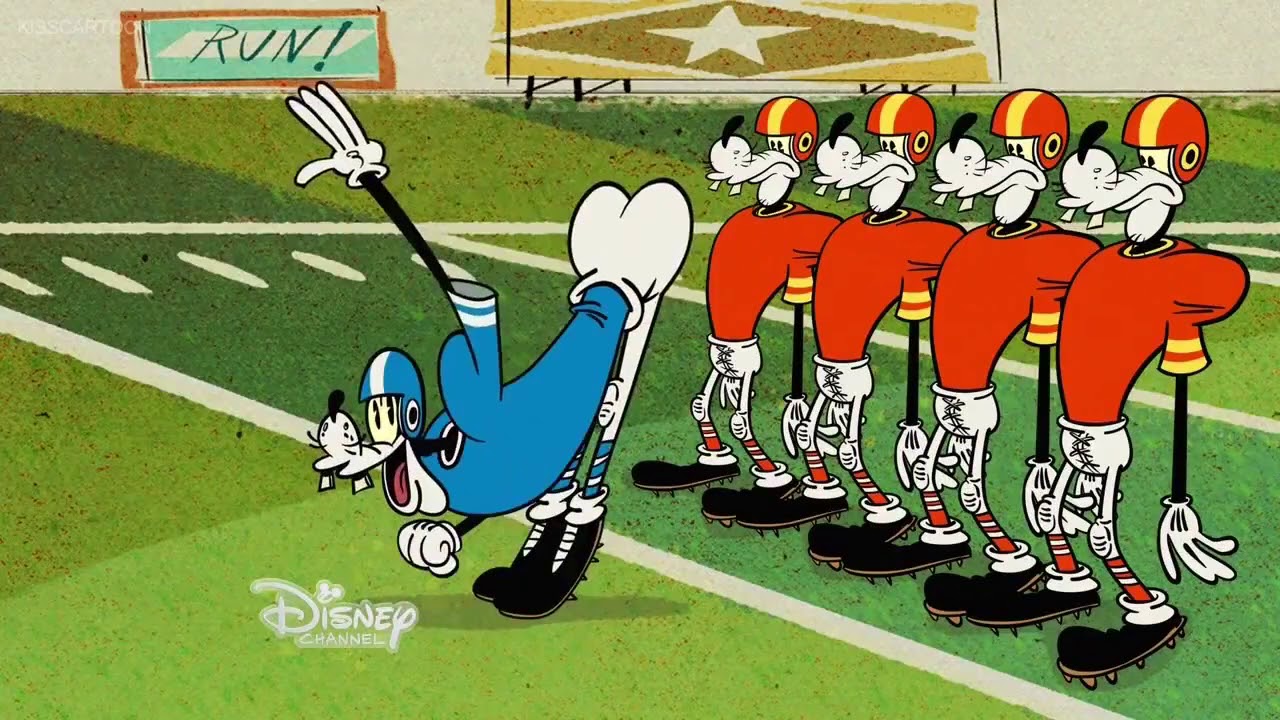 Goofy Butt - YouTube