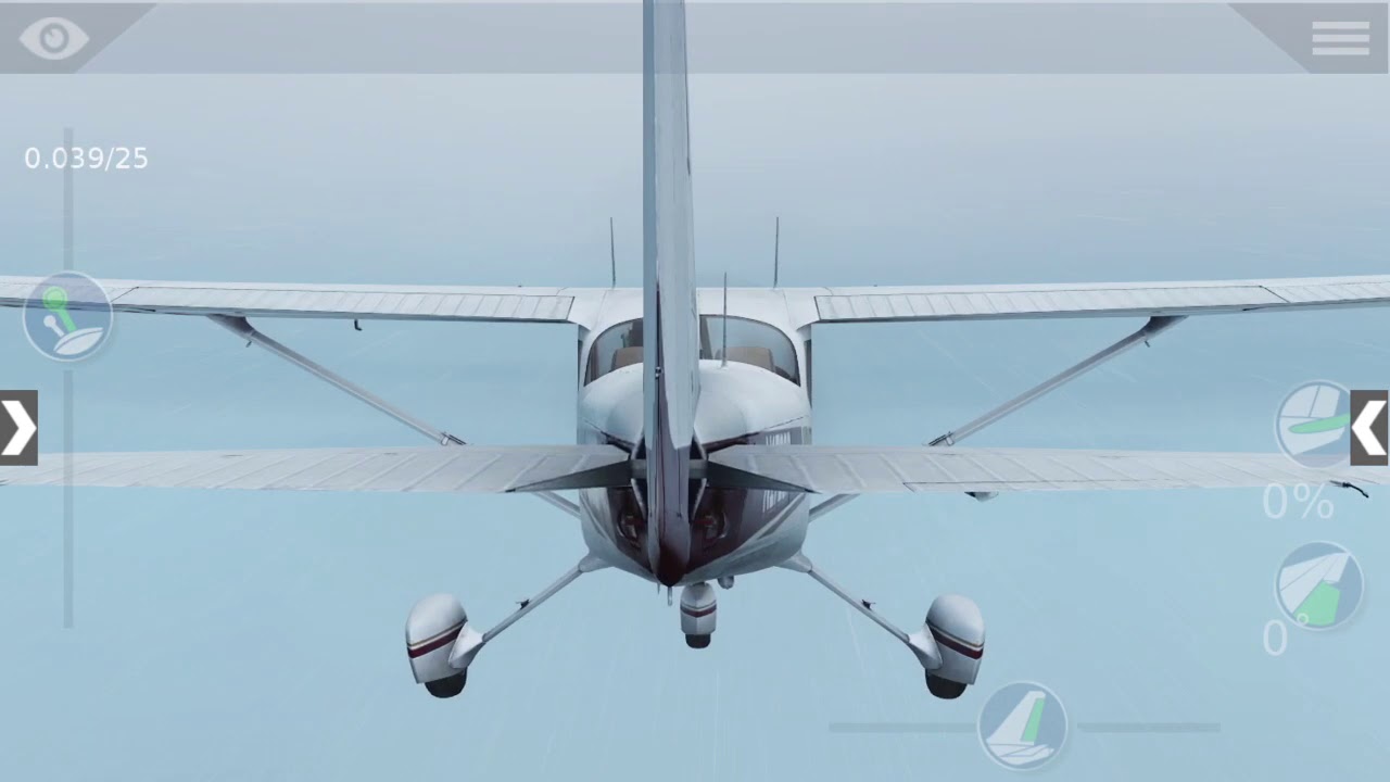 Flying An Rnav Approach - YouTube