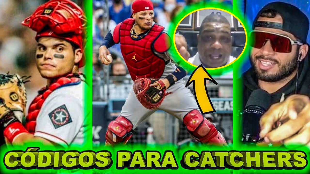 ¿QUÉ BUSCA UN SCOUT EN LOS CATCHERS? - YouTube