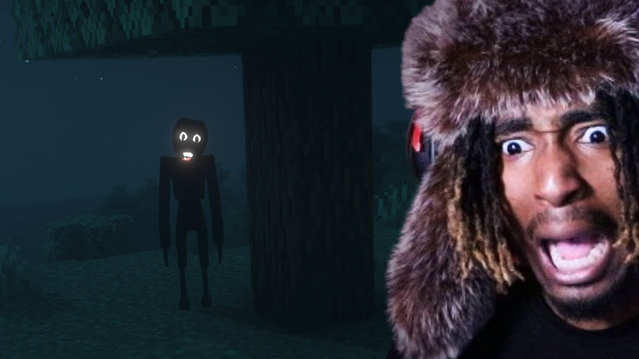 The Silence Minecraft mod made me INSANE... - YouTube