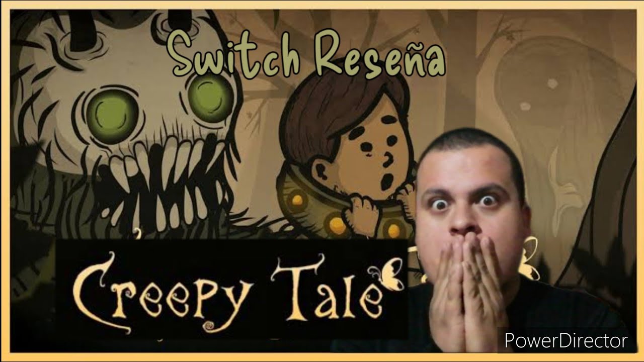 Creepy Tale Switch Reseña - YouTube