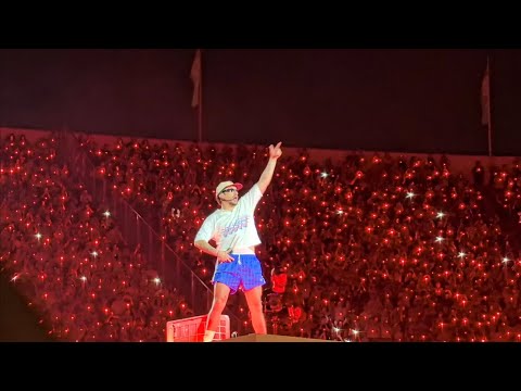 Bad Bunny - Soy peor (Chile, 2026)