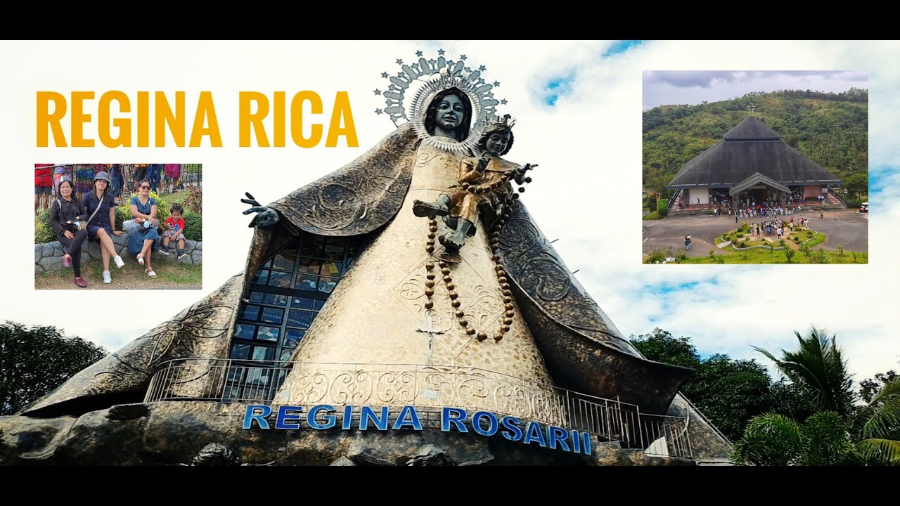 REGINA RICA REGINA ROSARII INSTITUTE FOR CONTEMPLATION IN ASIA - YouTube