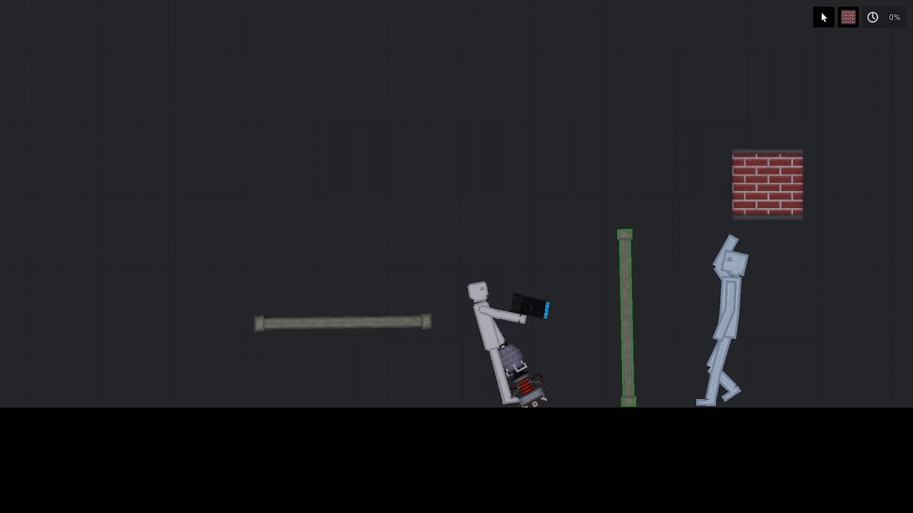 People Playground robots vs everyone part 6 - YouTube