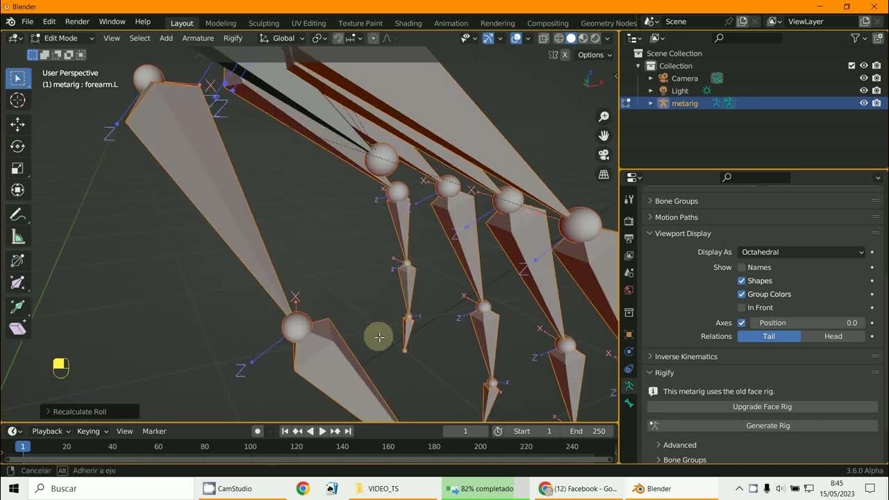 Recalculate Roll - YouTube