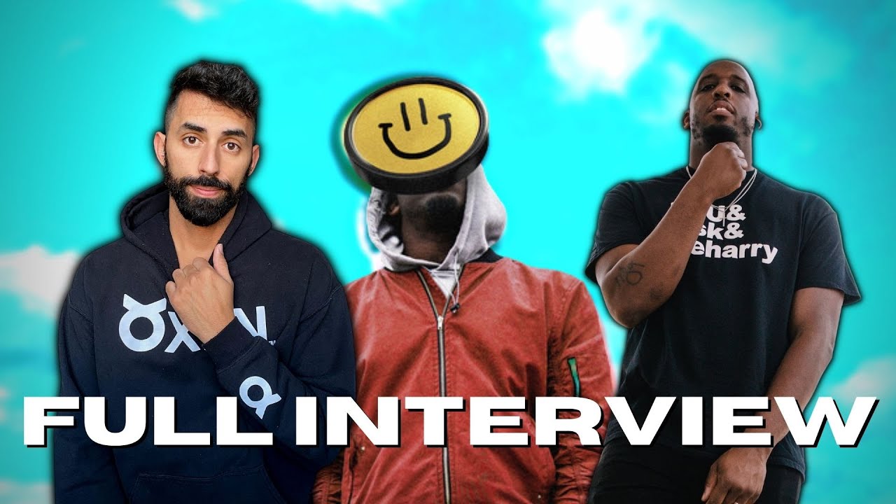 Derek Minor Full Interview - YouTube