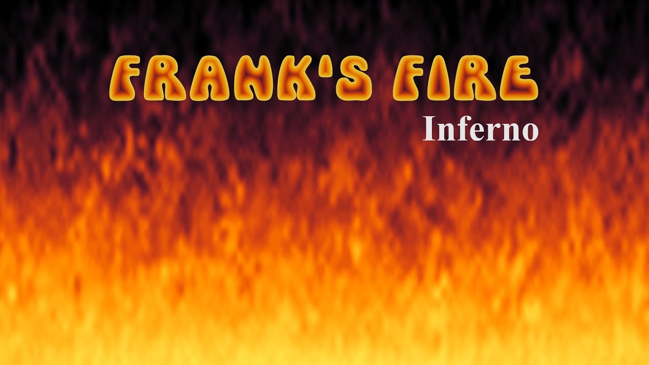 Frank's Fire Inferno: An intense fire animation for your digital ...