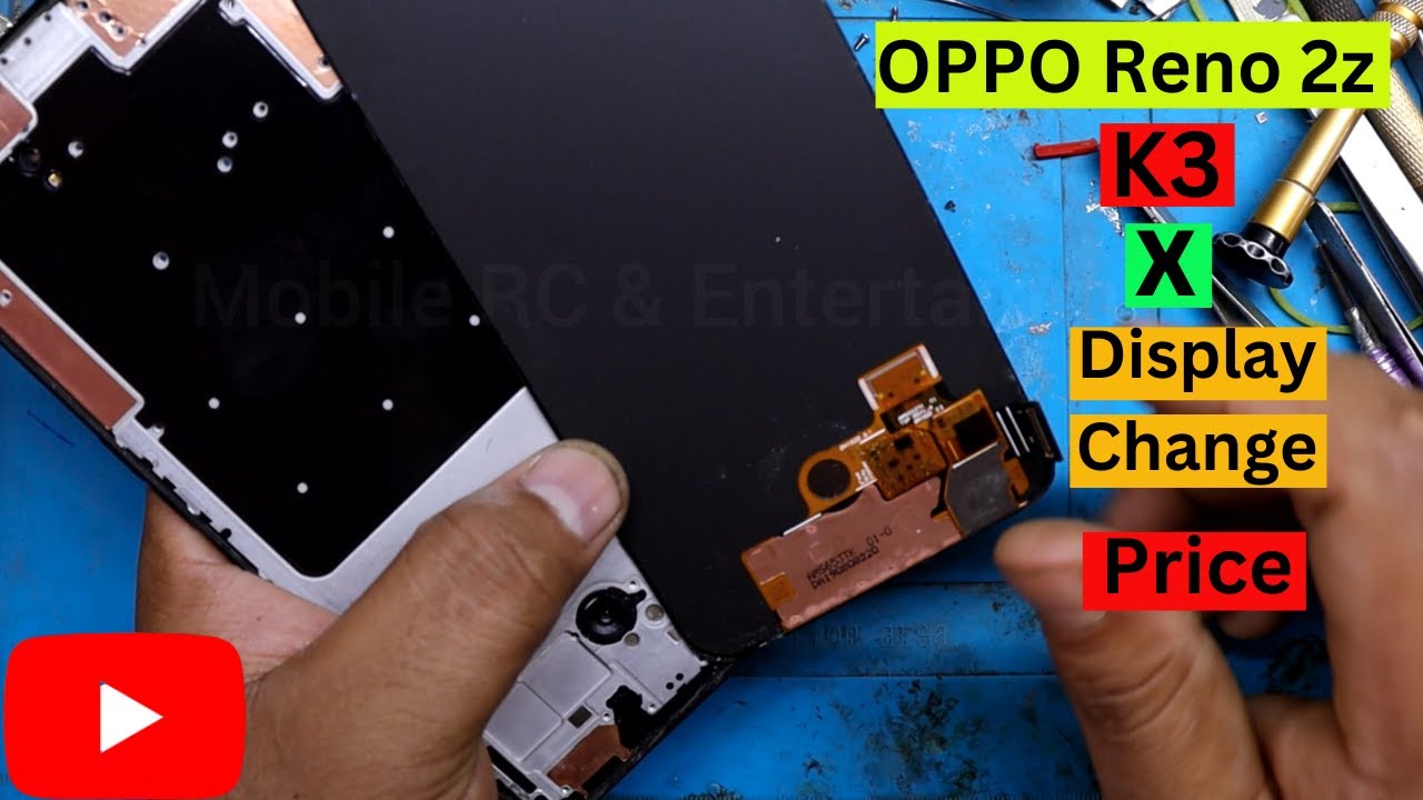 Oppo Reno 2Z Display Change | Oppo Reno 2Z Display Price | Oppo Reno X ...