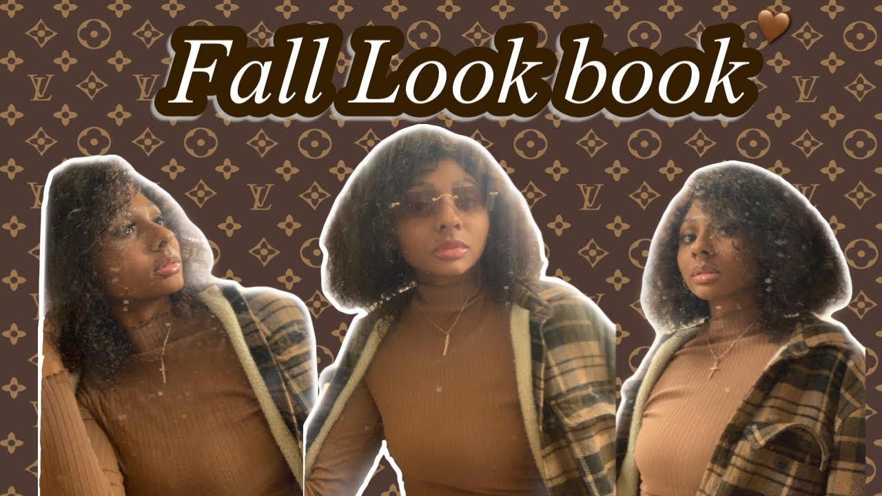 FALL LOOK BOOK 2020 - YouTube