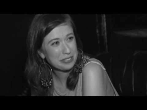 Interview ELENA - Knack den Krebs backstage