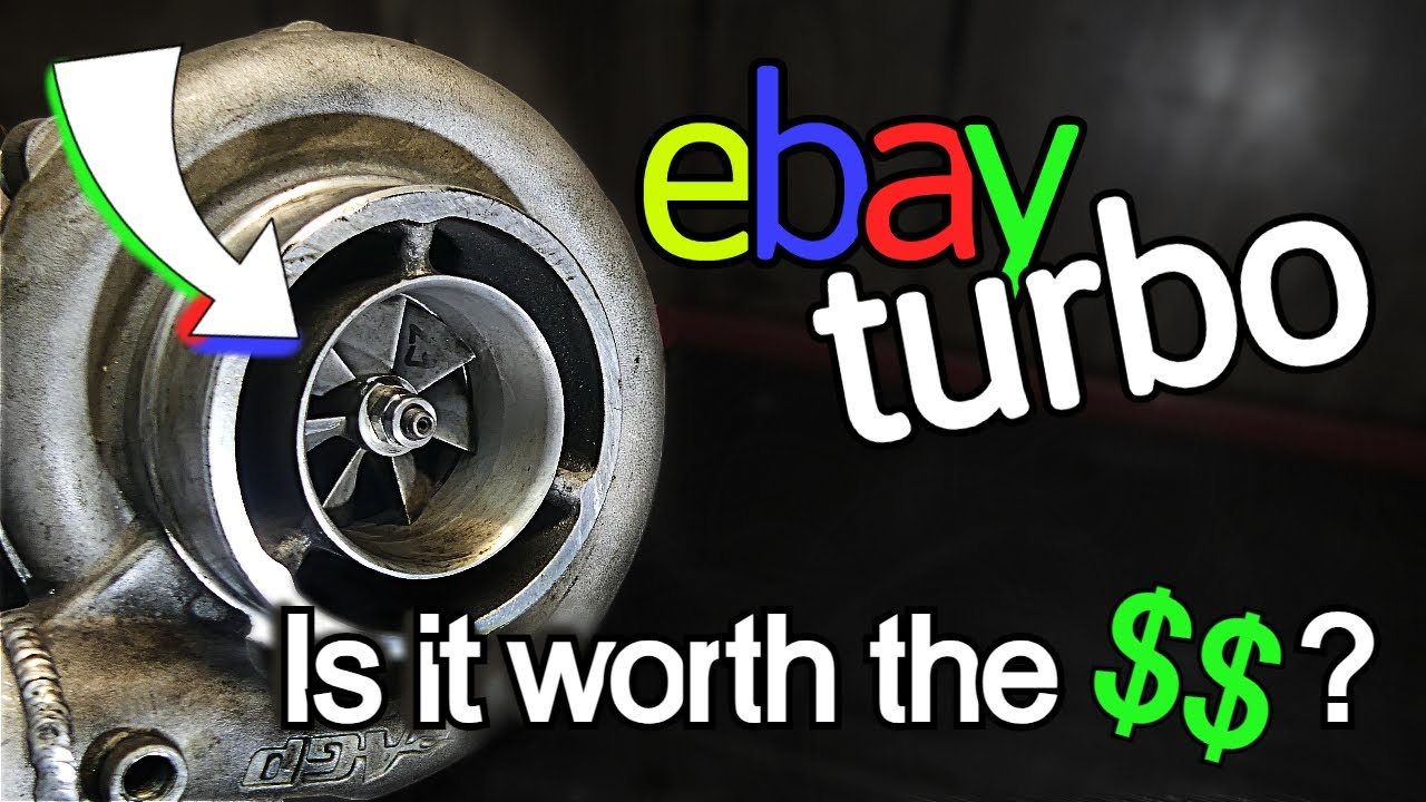 Turbocharger Inspection and Step by Step Rebuild Guide!! - YouTube