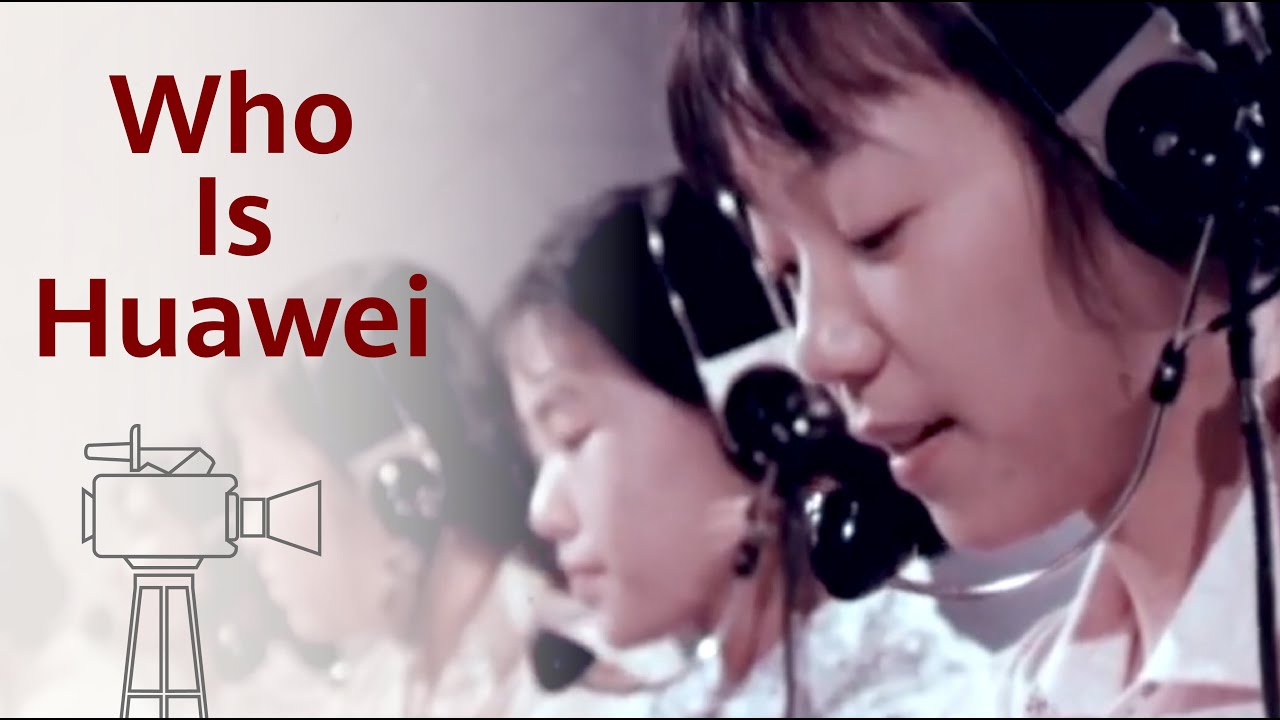 Who Is Huawei: A Special Economic Zone Success - YouTube
