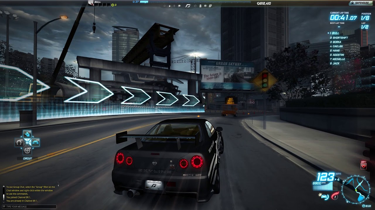 Need For Speed World #2 - YouTube