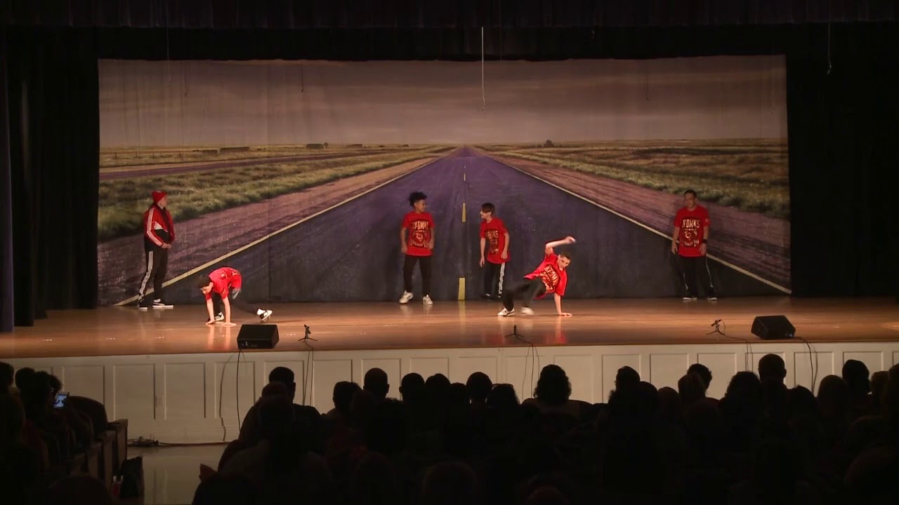 Sharon's Studio of Dance & Music 44th Annual Recital - Break Dance ...