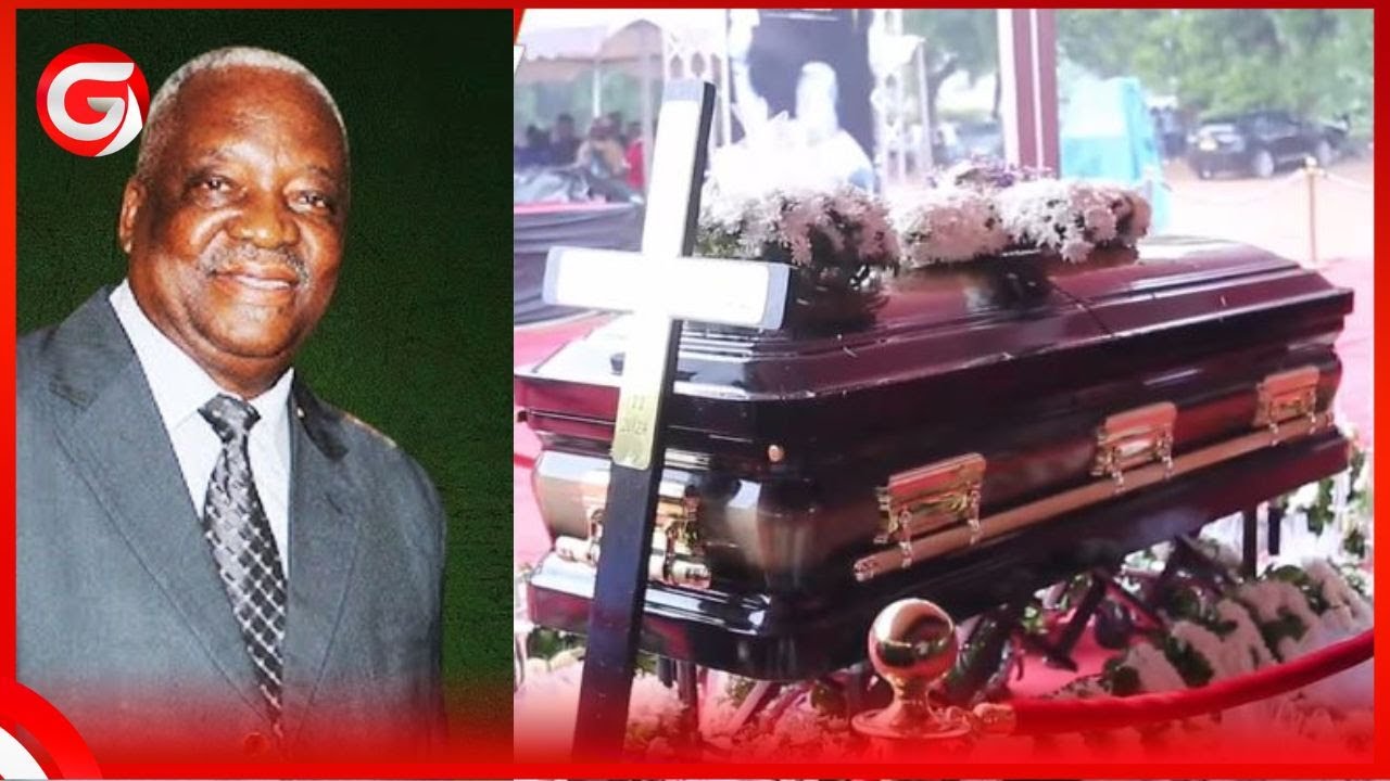 🔴#Live Makaburini: MZEE wa KITAMBAA CHEUPE KING KIKII AZIKWA - JESCA na ...