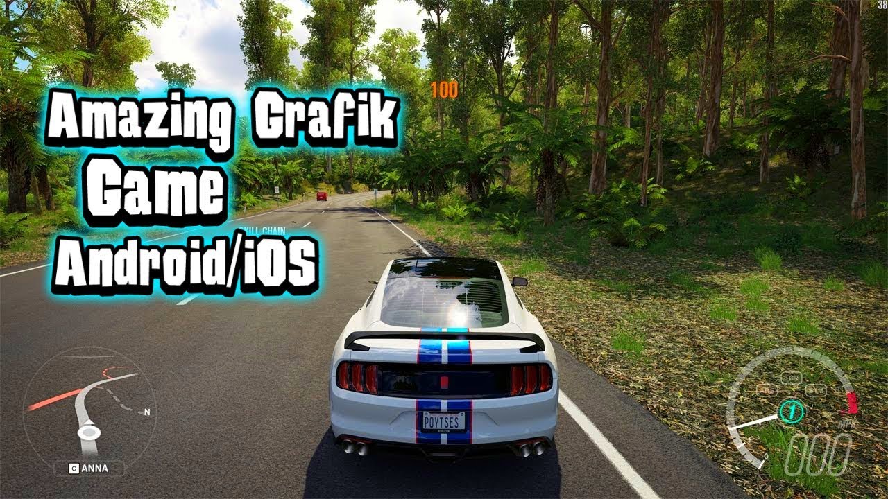 7 Game Racing Mobile Terbaik - Amazing Grafik | Wajib Coba!! - YouTube
