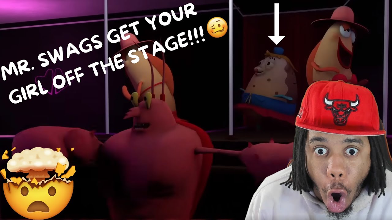 LARRY GOT MR SWAGS GIRL DANCING ON STAGE AT THE STRIP CLUB! | Glorb - DUMB BELL (Feat. A$AP ...