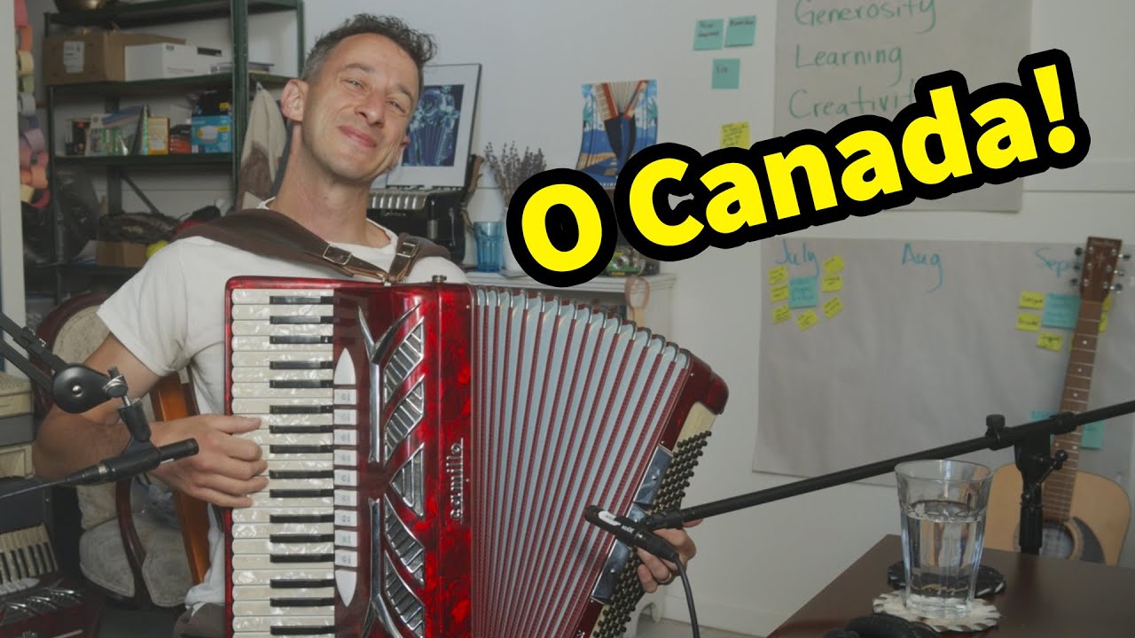 O Canada - Canada's National Anthem - YouTube