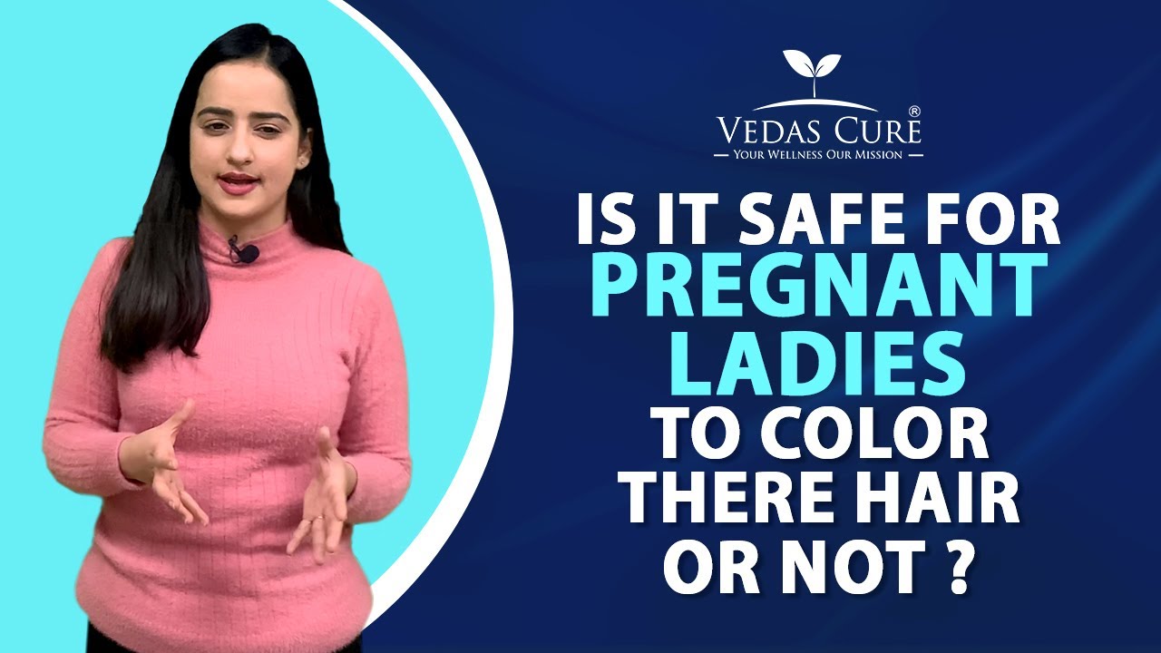 Is It Safe For Pregnant Ladies To Color There Hair Or Not Hair Dye In is-it-safe-for-pregnant-ladies-to-color-there-hair-or-not-hair-dye-in