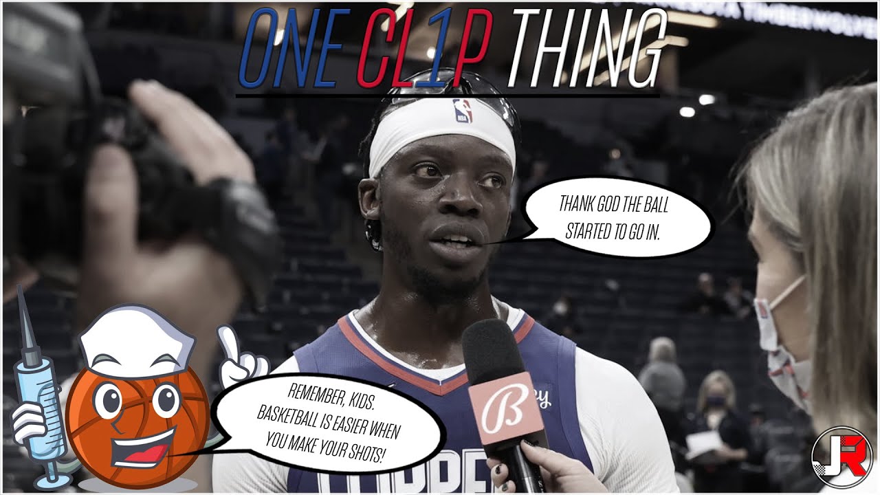 One Clip Thing: Clippers Finally Started Making Threes - YouTube