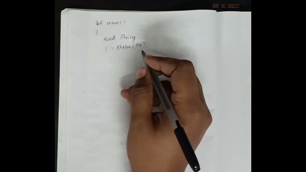 KTU CS431 Compiler Design lab|Implementation of Shift Reduce Parser ...