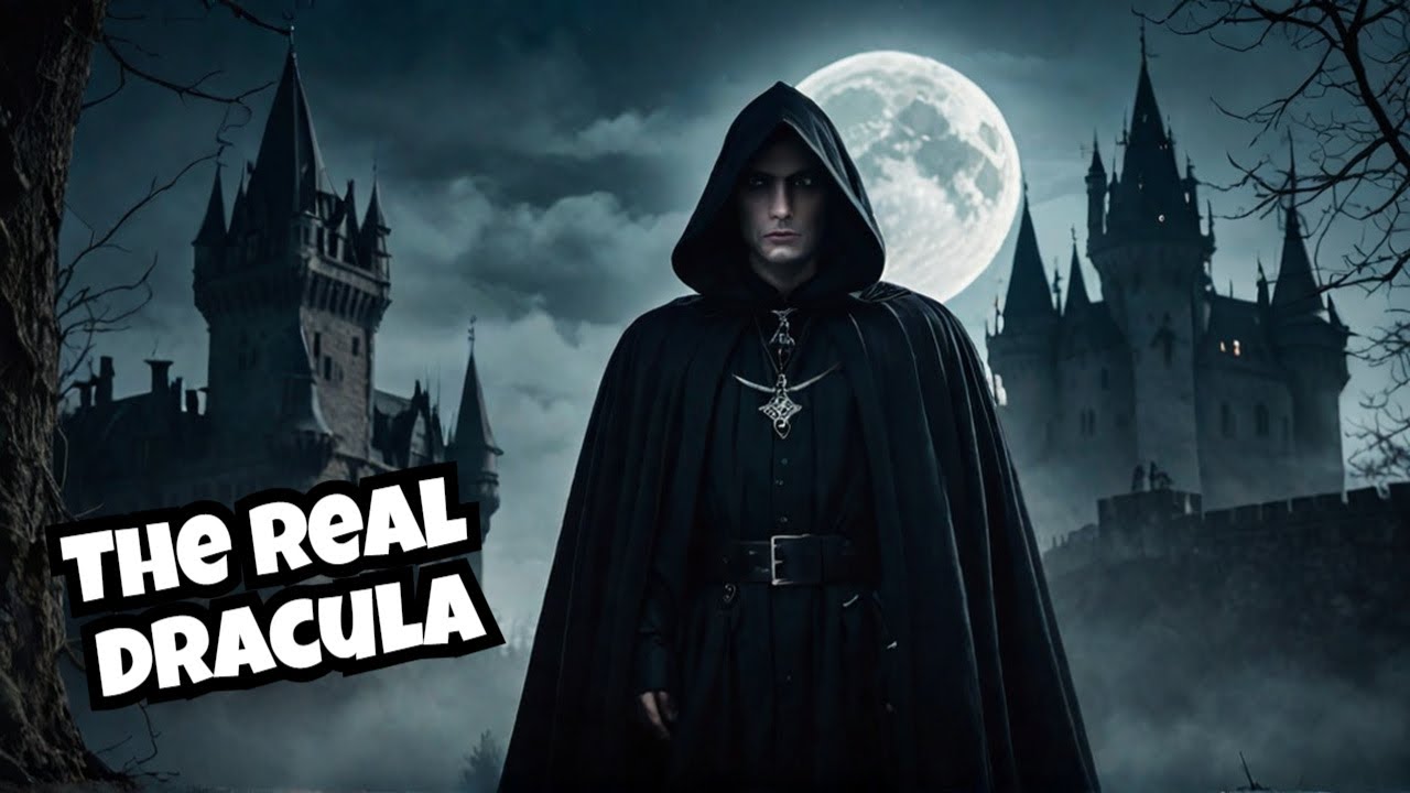 The Secret Life of the Real Dracula - YouTube