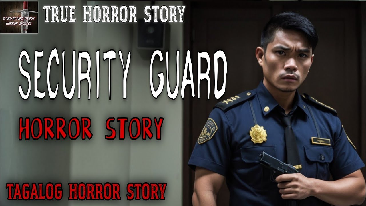 SECURITY GUARD HORROR STORY | True Story | Kwentong Multo - YouTube
