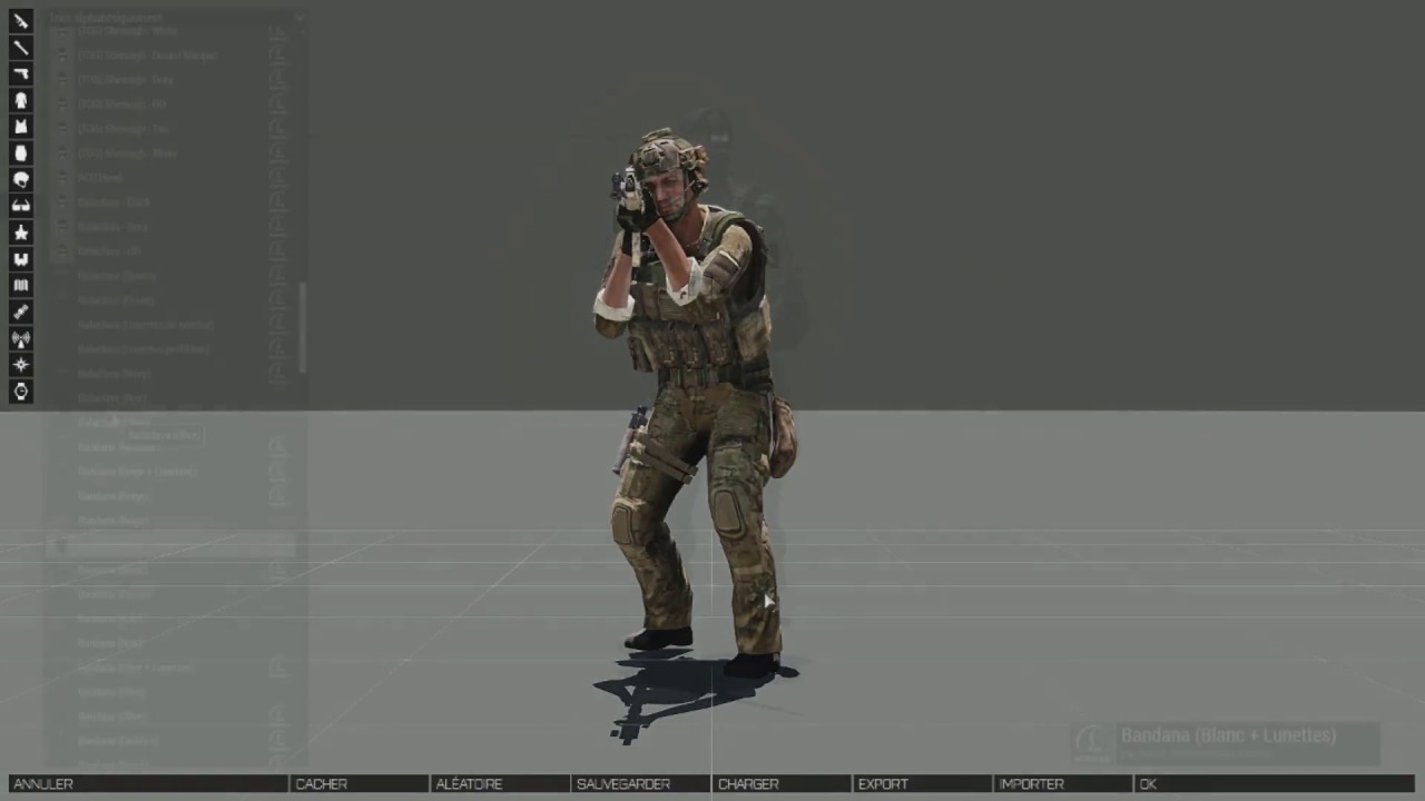 TUTO : Créer une animation simple sur arma 3 - YouTube