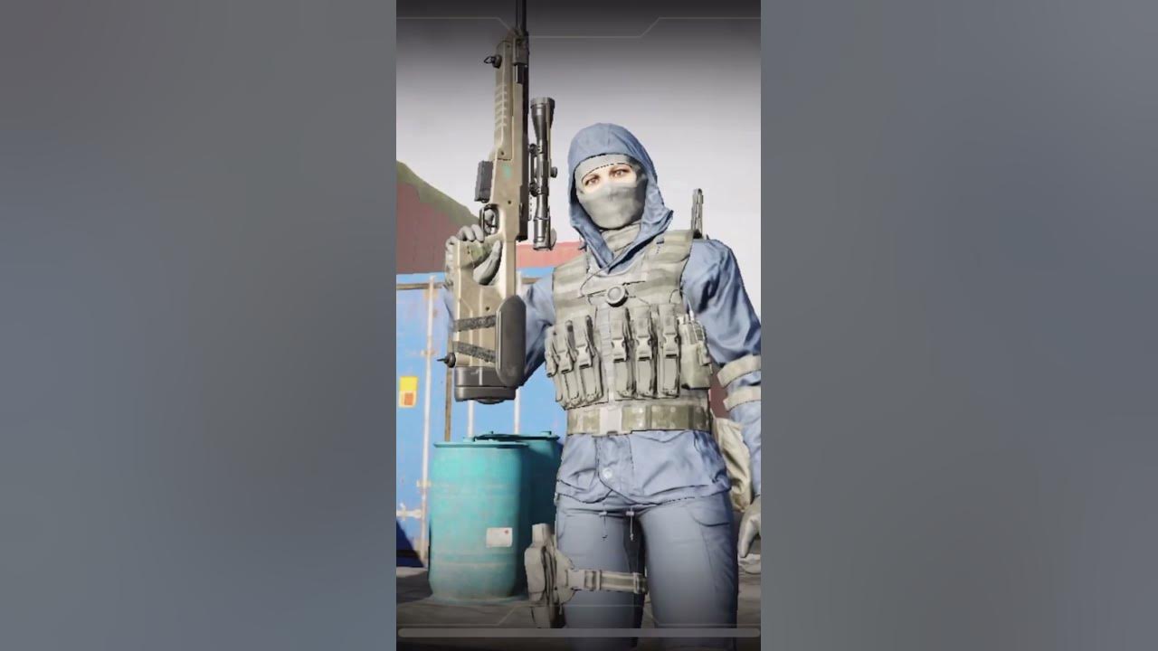 1v1 cod mobile mvp moment - YouTube