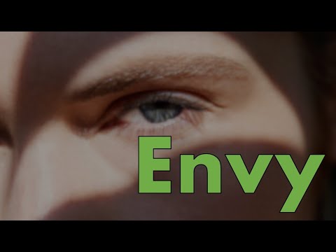 Envy - 10:30AM Trinity Presbyterian Venice 11-13-2022